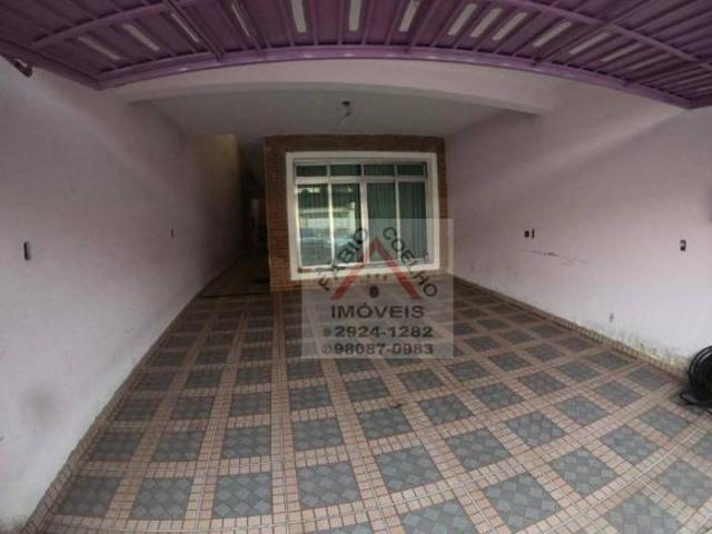 Sobrado com 3 dormitórios à venda, 125 m² por R$ 580.000,00 Cidade Ademar São Paulo/SP