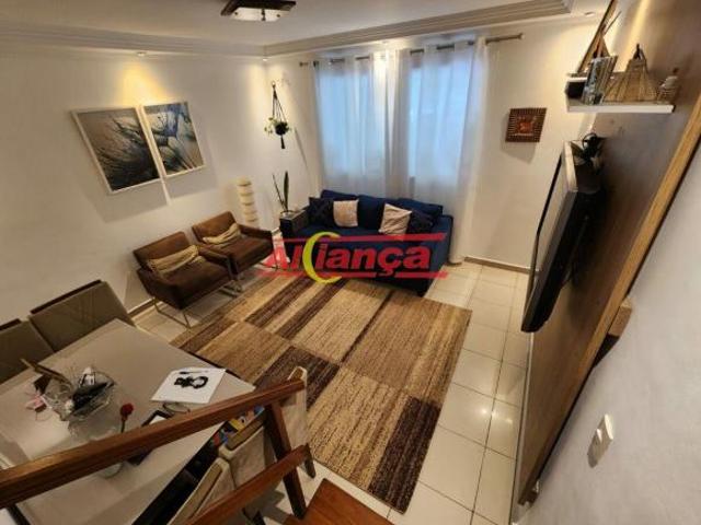 Sobrado com 3 dormitórios à venda, 125 m² por R$ 580.000,00 Jardim Pinhal Guarulhos/SP