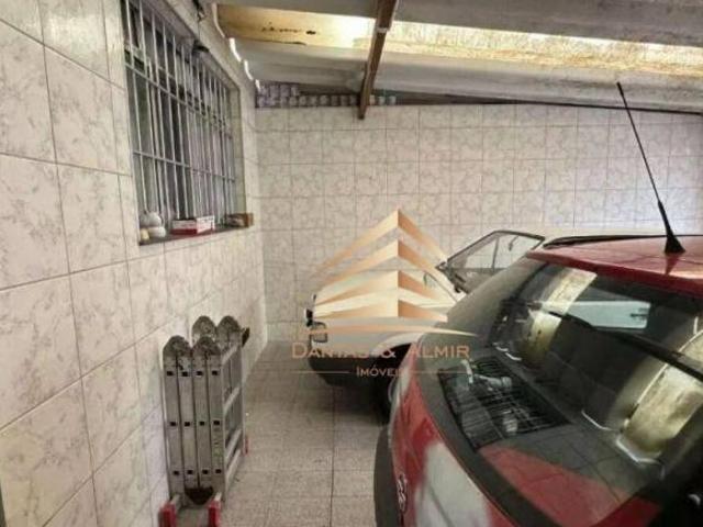 Sobrado com 3 dormitórios à venda, 125 m² por R$ 580.000,00 Jardim Santa Mena Guarulhos/SP