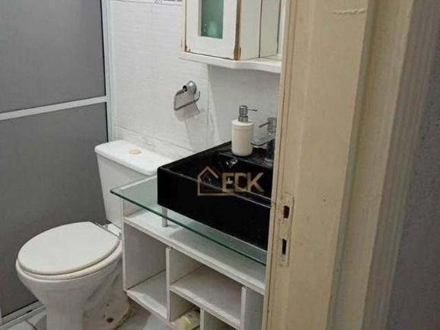 Sobrado com 3 dormitórios à venda, 125 m² por R$ 583.000 Jardim Itapark Velho Mauá/SP