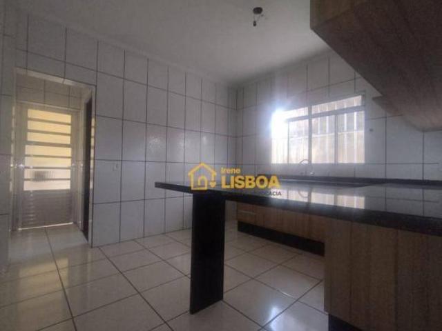 Sobrado com 3 dormitórios à venda, 125 m² por R$ 599.800,00 Parque Colonial São Paulo/SP