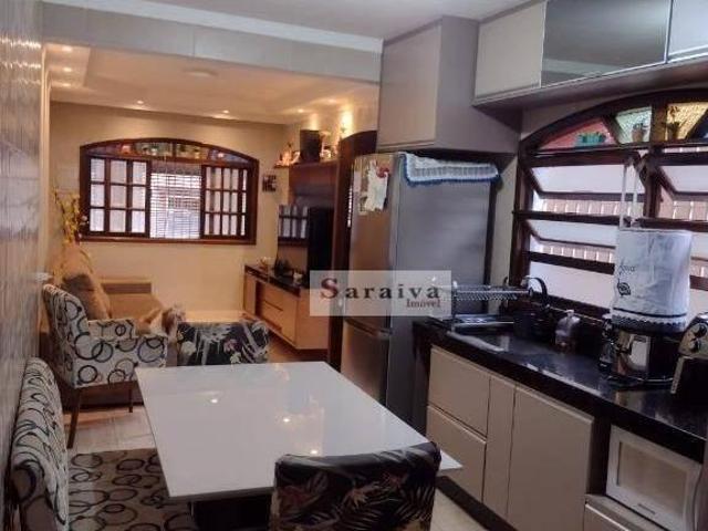 Sobrado com 3 dormitórios à venda, 125 m² por R$ 600.000,00 Vila Vivaldi São Bernardo do Campo/S