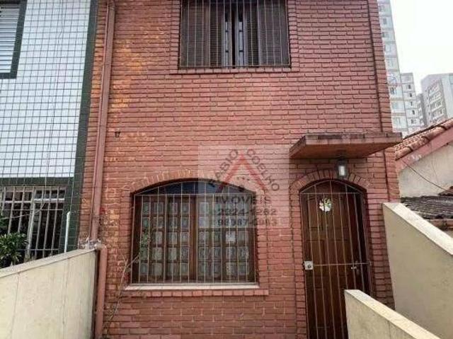Sobrado com 3 dormitórios à venda, 125 m² por R$ 600.000,00 Jabaquara São Paulo/SP