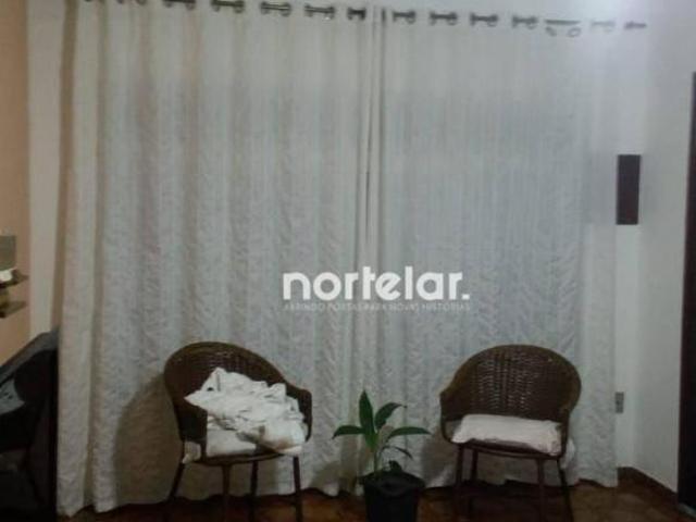 Sobrado com 3 dormitórios à venda, 125 m² por R$ 600.000,00 Parque São Domingos São Paulo/SP