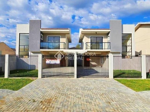 Sobrado com 3 dormitórios à venda, 125 m² por R$ 600.000,00 São Marcos São José dos Pinhais/PR