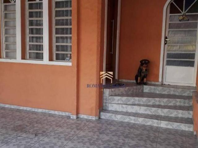 Sobrado com 3 dormitórios à venda, 125 m² por R$ 615.000,00 Jardim Pinhal Guarulhos/SP