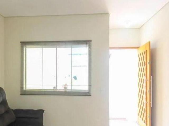 Sobrado com 3 dormitórios à venda, 125 m² por R$ 629.000 Parque Residencial Oratorio São Paulo/S