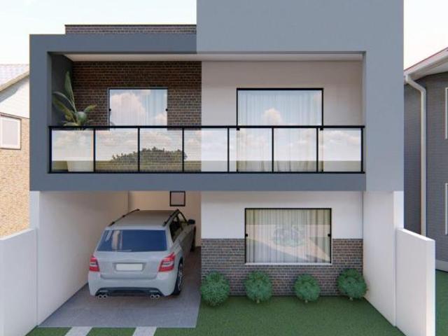 Sobrado com 3 dormitórios à venda, 125 m² por R$ 620.000,00 Itaqui Campo Largo/PR