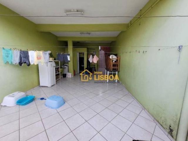 Sobrado com 3 dormitórios à venda, 125 m² por R$ 620.000,00 Jardim Brasília São Paulo/SP