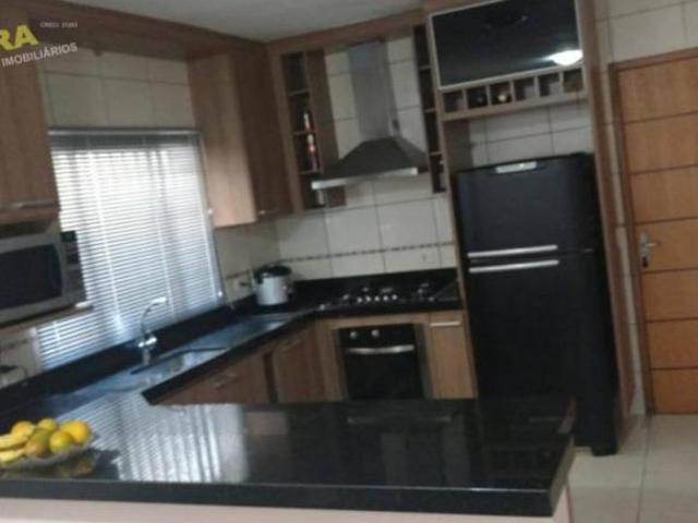Sobrado com 3 dormitórios à venda, 125 m² por R$ 620.000,00 Parque Continental II Guarulhos/SP