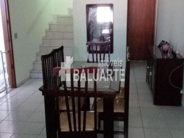 Sobrado com 3 dormitórios à venda, 125 m² por R$ 636.000,00 Campo Grande São Paulo/SP