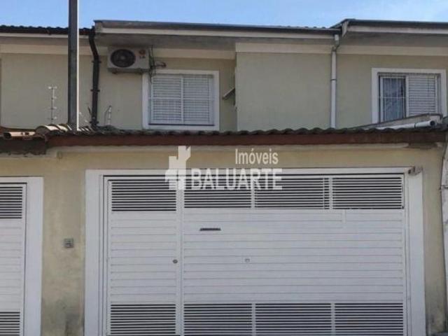 Sobrado com 3 dormitórios à venda, 125 m² por R$ 636.000,00 Campo Grande São Paulo/SP