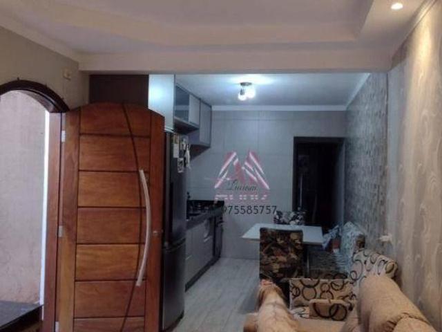 Sobrado com 3 dormitórios à venda, 125 m² por R$ 638.000,00 Rudge Ramos São Bernardo do Campo/SP