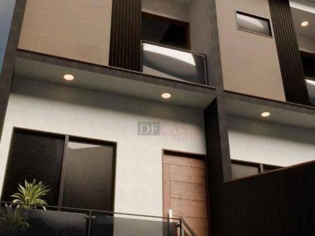 Sobrado com 3 dormitórios à venda, 125 m² por R$ 649.990,00 Vila São Francisco São Paulo/SP