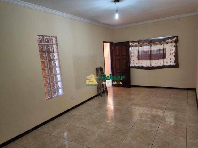 Sobrado com 3 dormitórios à venda, 125 m² por R$ 655.000,00 Parque Continental I Guarulhos/SP