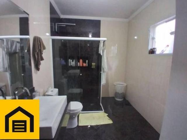 Sobrado com 3 dormitórios à venda, 125 m² por R$ 650.000,00 Vila Nossa Senhora das Vitórias Mauá