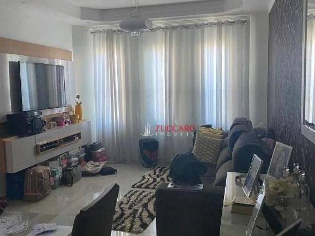 Sobrado com 3 dormitórios à venda, 125 m² por R$ 650.000,00 Parque Continental II Guarulhos/SP