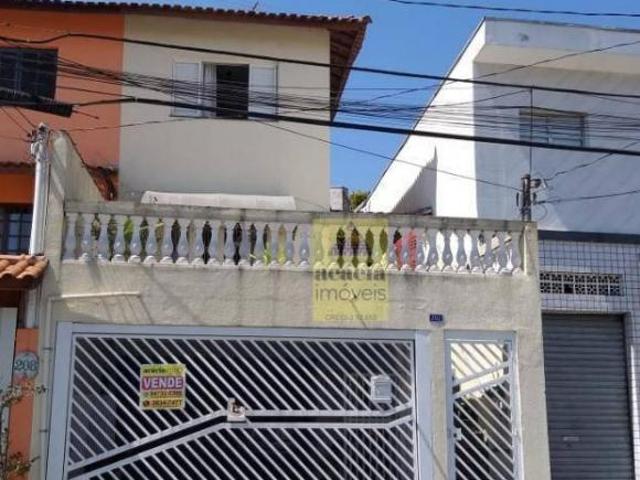 Sobrado com 3 dormitórios à venda, 125 m² por R$ 650.000,00 Parque São Domingos São Paulo/SP
