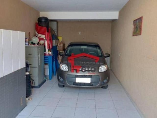 Sobrado com 3 dormitórios à venda, 125 m² por R$ 650.000 Limão