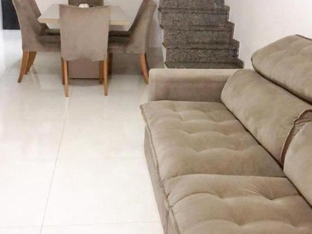 Sobrado com 3 dormitórios à venda, 125 m² por R$ 660.000,00 Vila Barros Guarulhos/SP