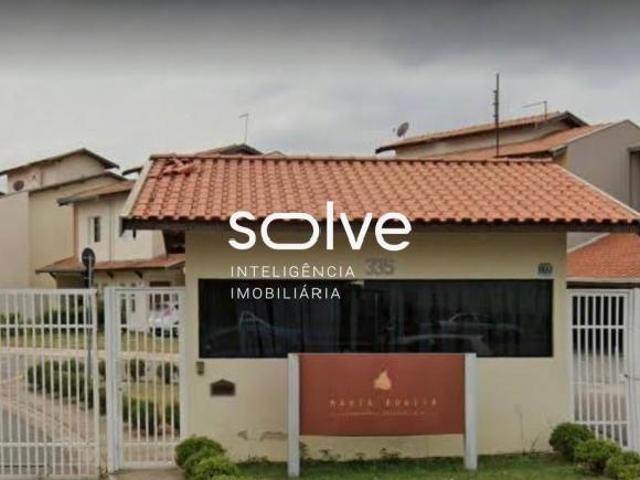 Sobrado com 3 dormitórios à venda, 125 m² por R$ 670.000,00 Residencial Maria Bonita Indaiatuba/