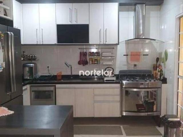 Sobrado com 3 dormitórios à venda, 125 m² por R$ 689.000,00 Vila Menk Osasco/SP