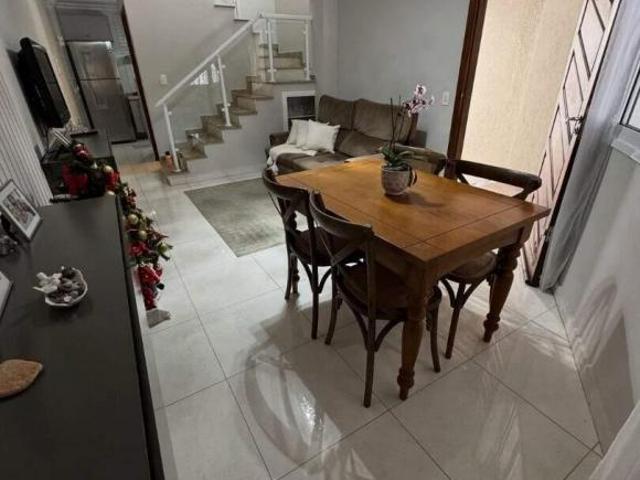 Sobrado com 3 dormitórios à venda, 125 m² por R$ 689.000,00 Mirim Praia Grande/SP