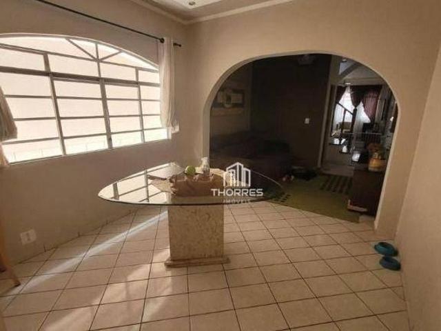 Sobrado com 3 dormitórios à venda, 125 m² por R$ 680.000,00 Nova Petrópolis São Bernardo do Camp