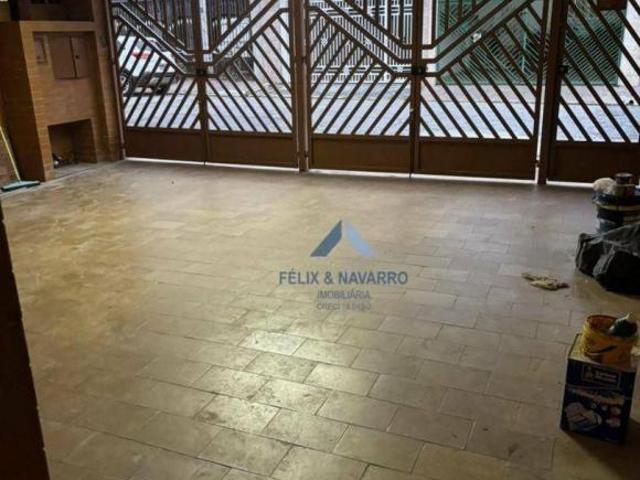Sobrado com 3 dormitórios à venda, 125 m² por R$ 695.000,00 Vila Cruz das Almas São Paulo/SP
