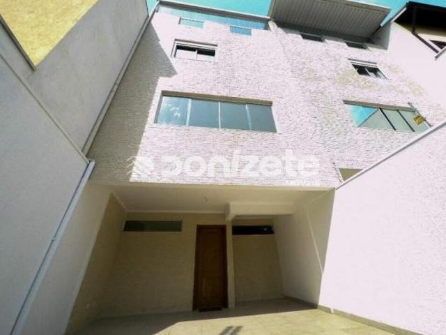 Sobrado com 3 dormitórios à venda, 125 m² por R$ 699.999,90 Vila Alzira Santo André/SP