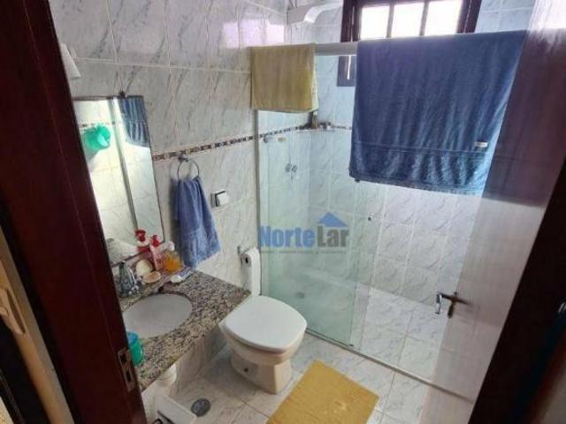 Sobrado com 3 dormitórios à venda, 125 m² por R$ 700.000,00 Vila Catupia São Paulo/SP