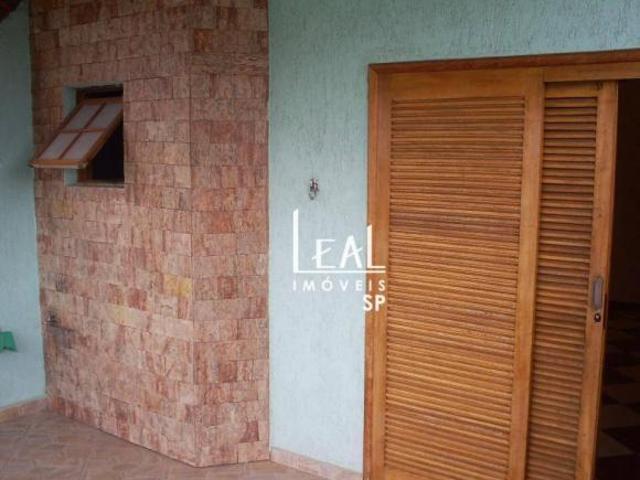 Sobrado com 3 dormitórios à venda, 125 m² por R$ 700.000,00 Jardim Santa Clara Guarulhos/SP