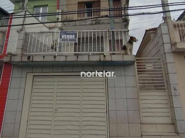 Sobrado com 3 dormitórios à venda, 125 m² por R$ 700.000 Parque São Luís São Paulo/SP.