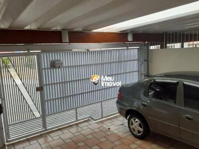 Sobrado com 3 dormitórios à venda, 125 m² por R$ 720.000,00 Jardim Monjolo São Paulo/SP