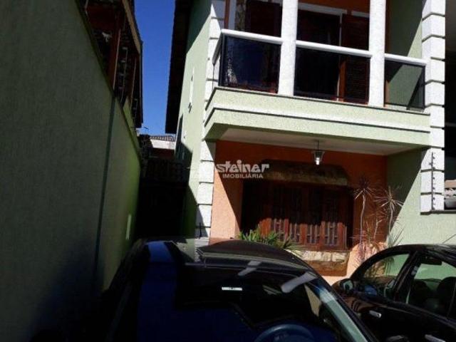 Sobrado com 3 dormitórios à venda, 125 m² por R$ 750.000,00 Vila Maranduba Guarulhos/SP