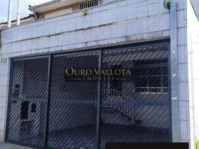 Sobrado com 3 dormitórios à venda, 125 m² por R$ 750.000,00 Alto da Mooca São Paulo/SP