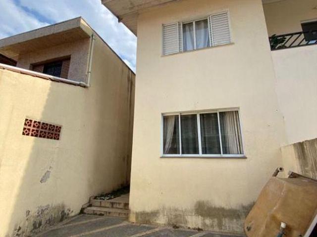 Sobrado com 3 dormitórios à venda, 125 m² por R$ 750.000,00 Jardim Anália Franco São Paulo/SP