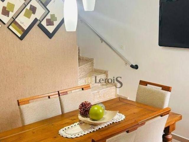 Sobrado com 3 dormitórios à venda, 125 m² por R$ 750.000,00 Jardim Morada do Sol Indaiatuba/SP