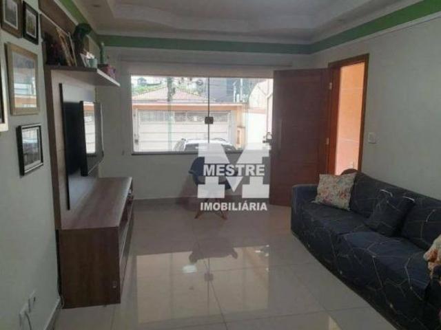 Sobrado com 3 dormitórios à venda, 125 m² por R$ 750.000,00 Jardim Santa Mena Guarulhos/SP