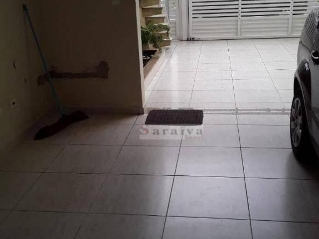 Sobrado com 3 dormitórios à venda, 125 m² por R$ 750.000,00 Parque Selecta Montanhão São Bernar