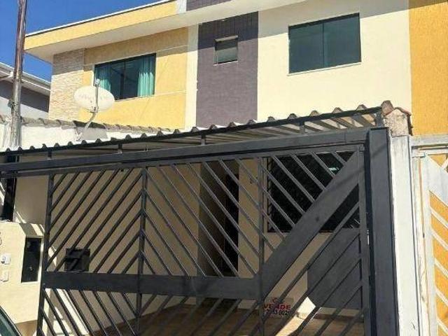 Sobrado com 3 dormitórios à venda, 125 m² por R$ 790.000,00 Vila Formosa São Paulo/SP