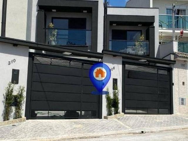 Sobrado com 3 dormitórios à venda, 125 m² por R$ 790.000 Vila Marieta São Paulo/SP