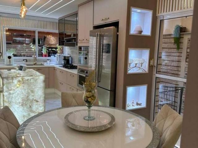 Sobrado com 3 dormitórios à venda, 125 m² por R$ 800.000,00 Jardim Guapituba Mauá/SP