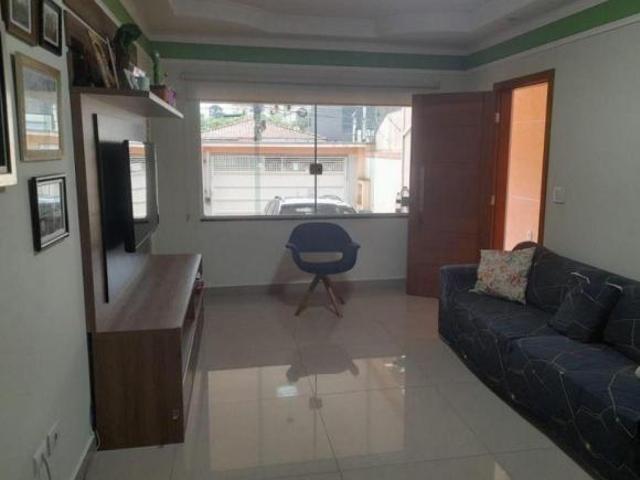 Sobrado com 3 dormitórios à venda, 125 m² por R$ 820.000,00 Jardim Santa Mena Guarulhos/SP
