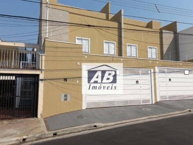 Sobrado com 3 dormitórios à venda, 125 m² por R$ 830.000,00 Vila Brasilina São Paulo/SP