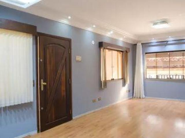 Sobrado com 3 dormitórios à venda, 125 m² por R$ 849.000,00 Chácara Seis de Outubro São Paulo/SP