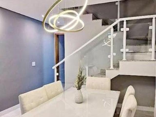 Sobrado com 3 dormitórios à venda, 125 m² por R$ 849.000,00 Jardim Paraventi Guarulhos/SP
