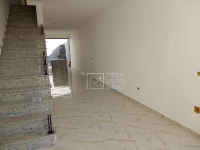 Sobrado com 3 dormitórios à venda, 125 m² por R$ 850.000,00 Bosque da Saúde
