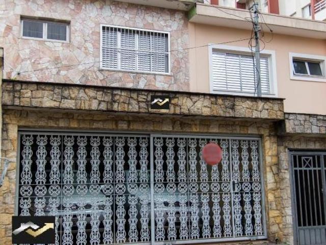 Sobrado com 3 dormitórios à venda, 125 m² por R$ 900.000,00 Jardim Santo André/SP