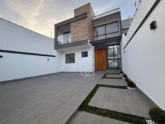 Sobrado com 3 dormitórios à venda, 125 m² por R$ 929.000,00 Vila Carmela III Guarulhos/SP